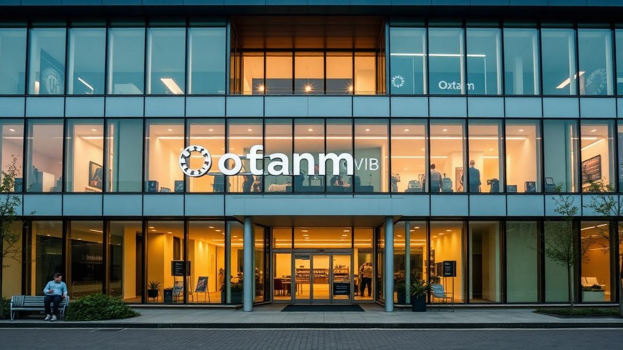 Máxima, ga niet naar Oxfam Novib — 31 maart 2026